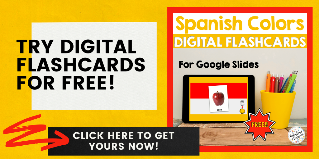 From Amarillo to Verde: How to Make Learning Spanish Colors Fun ...